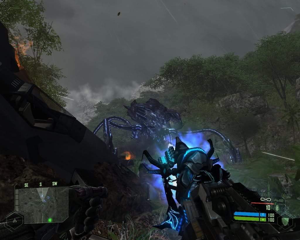 Crysis invisible objects | Overclock.net