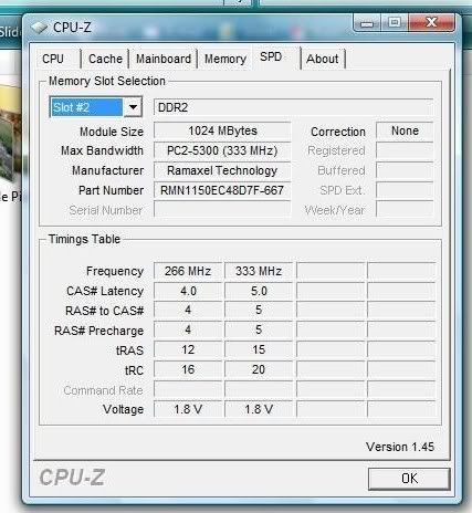 Will I Get Better GPU Performance If I Upgrade to Faster RAM? (X3100) | Overclock.net