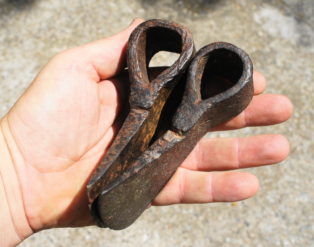 Old small hatchet heads | BladeForums.com