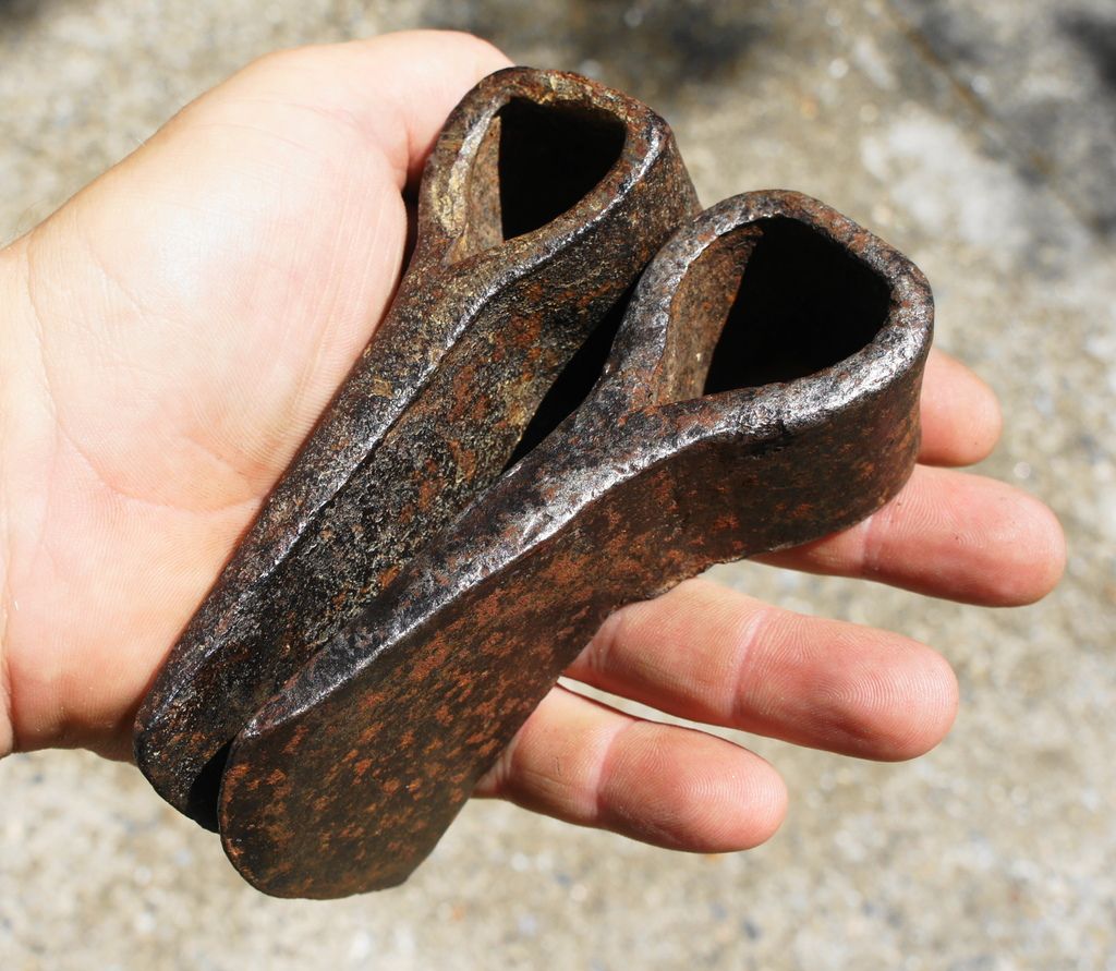Old small hatchet heads | BladeForums.com