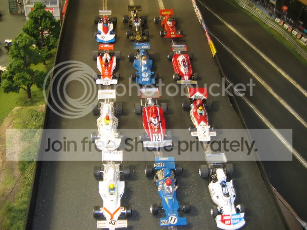 1970' F1 Grid - V32 Archive - Auslot Slotcar Forums