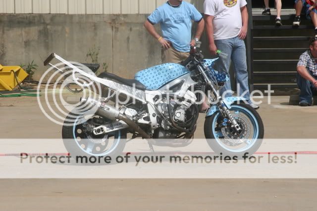 2000 o.b.o 99 yamaha r6 stunt bike panama city fl. | SuperMoto Junkie