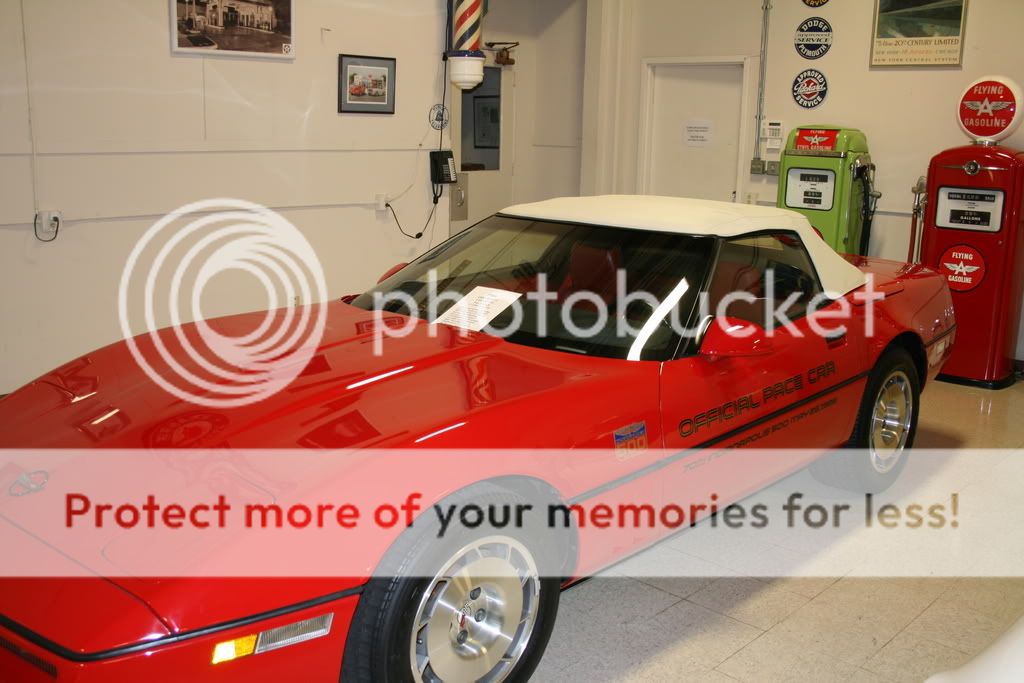 Classic Corvettes from Private Museum - CorvetteForum - Chevrolet ...