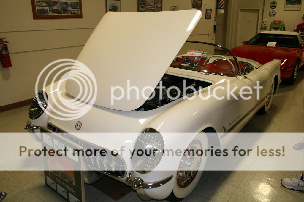 Classic Corvettes from Private Museum - CorvetteForum - Chevrolet ...