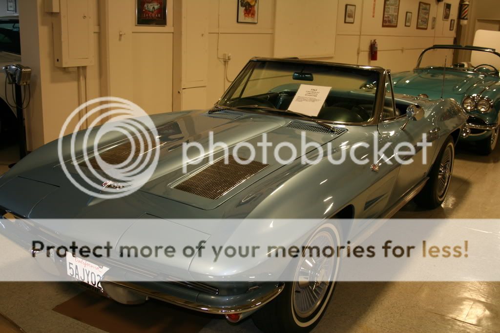 Classic Corvettes from Private Museum - CorvetteForum - Chevrolet ...