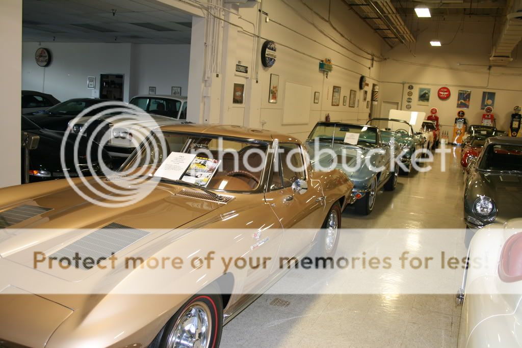 Classic Corvettes from Private Museum - CorvetteForum - Chevrolet ...