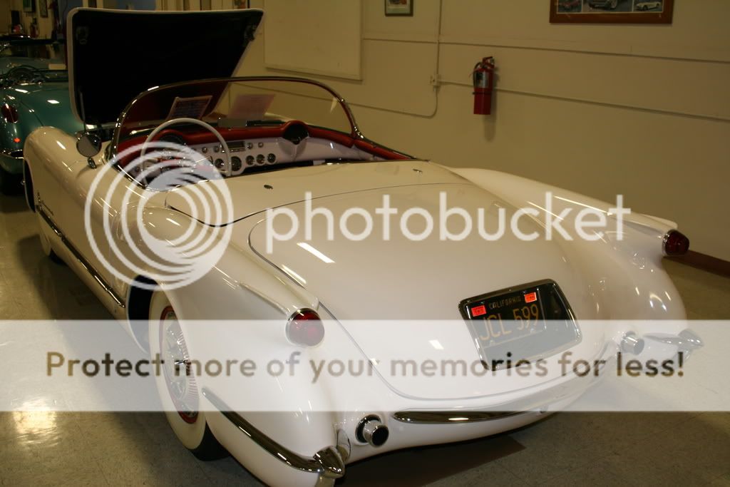 Classic Corvettes from Private Museum - CorvetteForum - Chevrolet ...