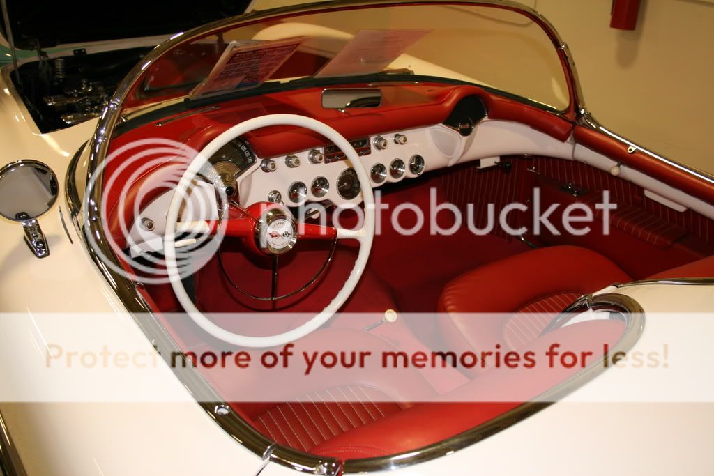 Classic Corvettes from Private Museum - CorvetteForum - Chevrolet ...