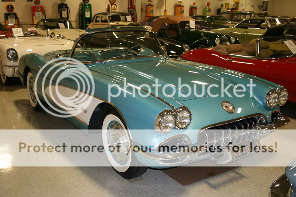 Classic Corvettes from Private Museum - CorvetteForum - Chevrolet ...