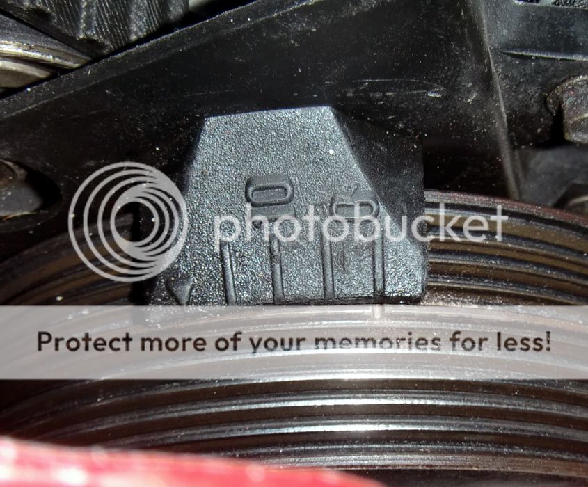 4AF 4AFE cam timing pictures | Toyota Forum