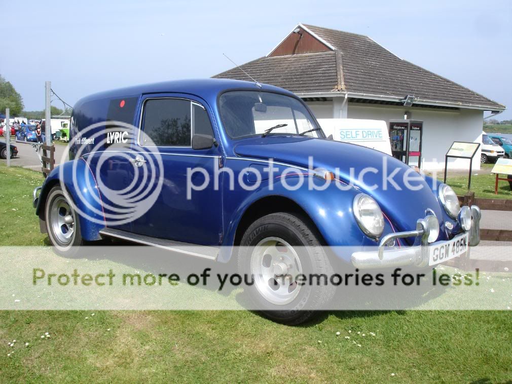 beetle panel van. | Volkszone Forum