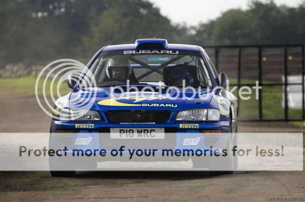 The Subaru Impreza GC/WRC Appreciation Thread v2.0 | VW Vortex ...