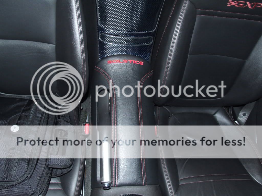 Deep with red stitching interior pics? | Pontiac Solstice Forum