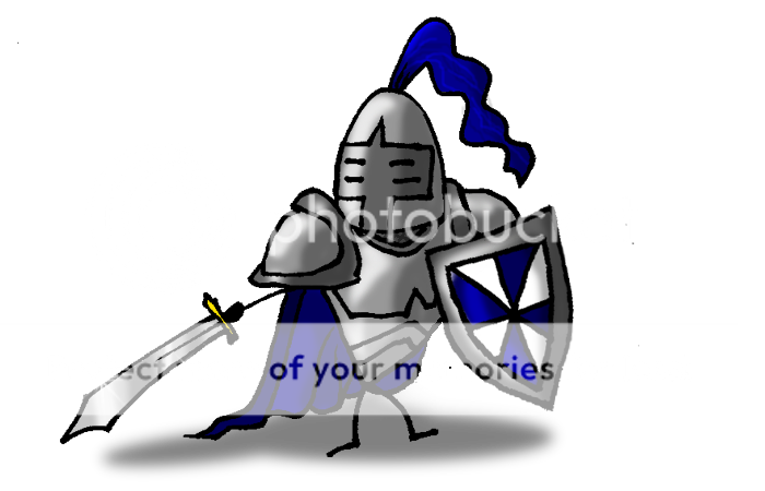 Glorified stick figures, graphic novel practice, and an avatar | HIVE