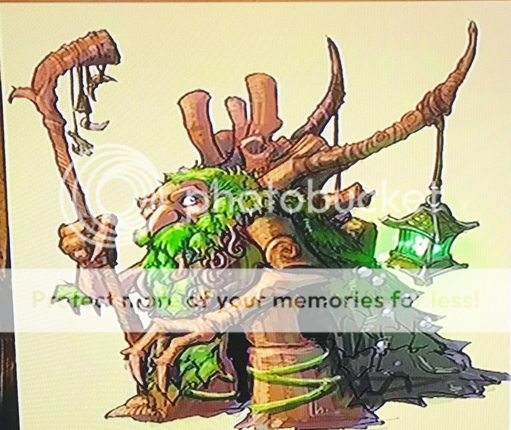 Warcraft III Special Edition DVD concept art | HIVE