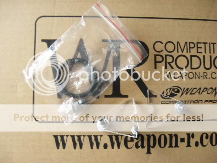 Weapon R intake manifold for the R18! | 8th Generation Honda Civic Forum