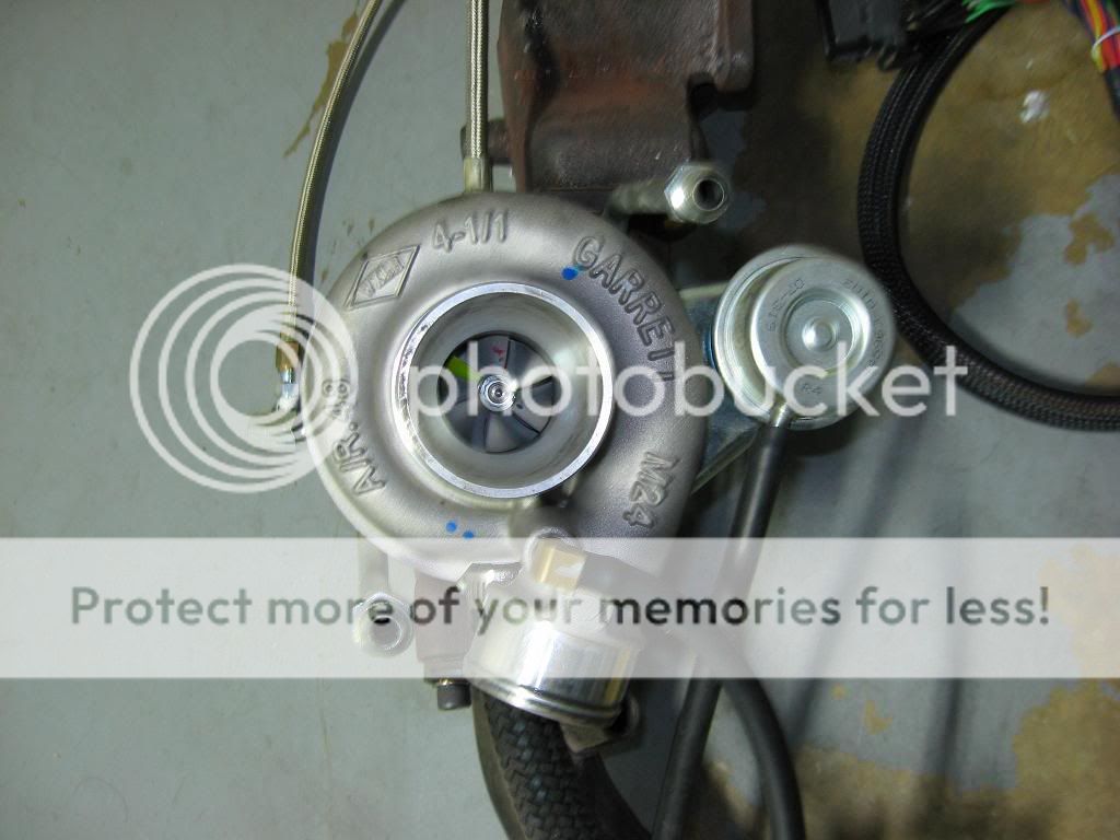 TSI R18 Turbo kit complete and with lots of extras! fully tune at 10psi ...