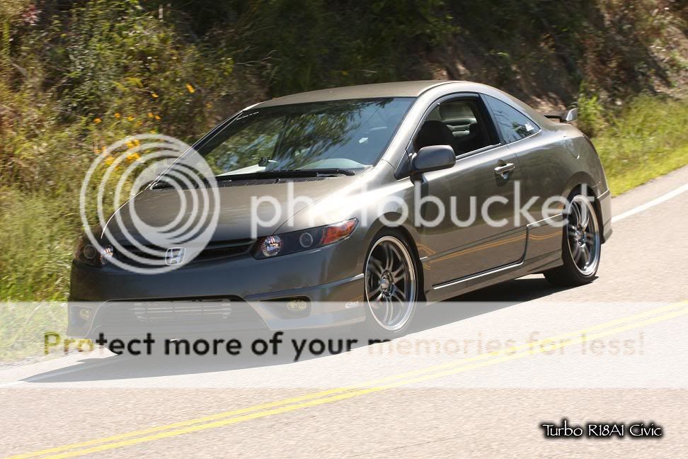 R18 Turbo thread | 8th Generation Honda Civic Forum