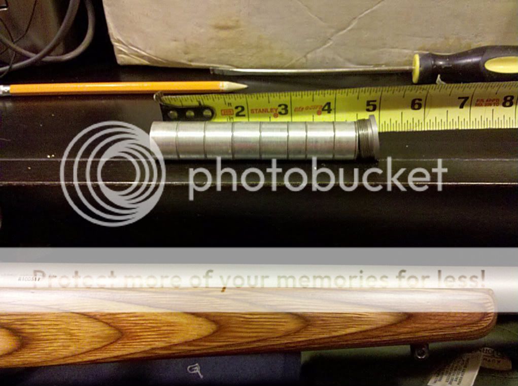 Info / ideas on John's Guns baffle stack with PICS > Silencers > AR15.COM