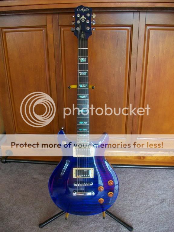 Best Agile Guitar - Electric Guitars - Harmony Central