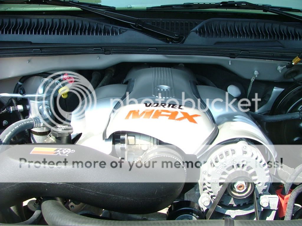 I Got My Engine Covers Painted - Video & Photography - SilveradoSS.com