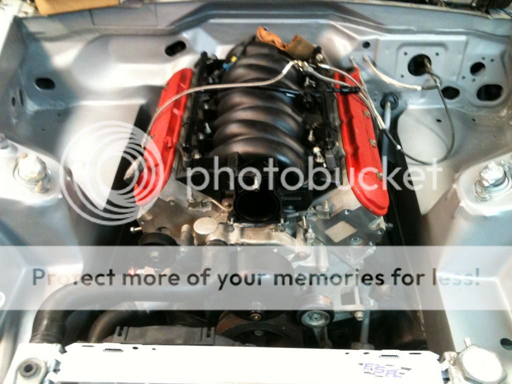 K24 rx7 | Honda / Acura K20a K24a Engine Forum