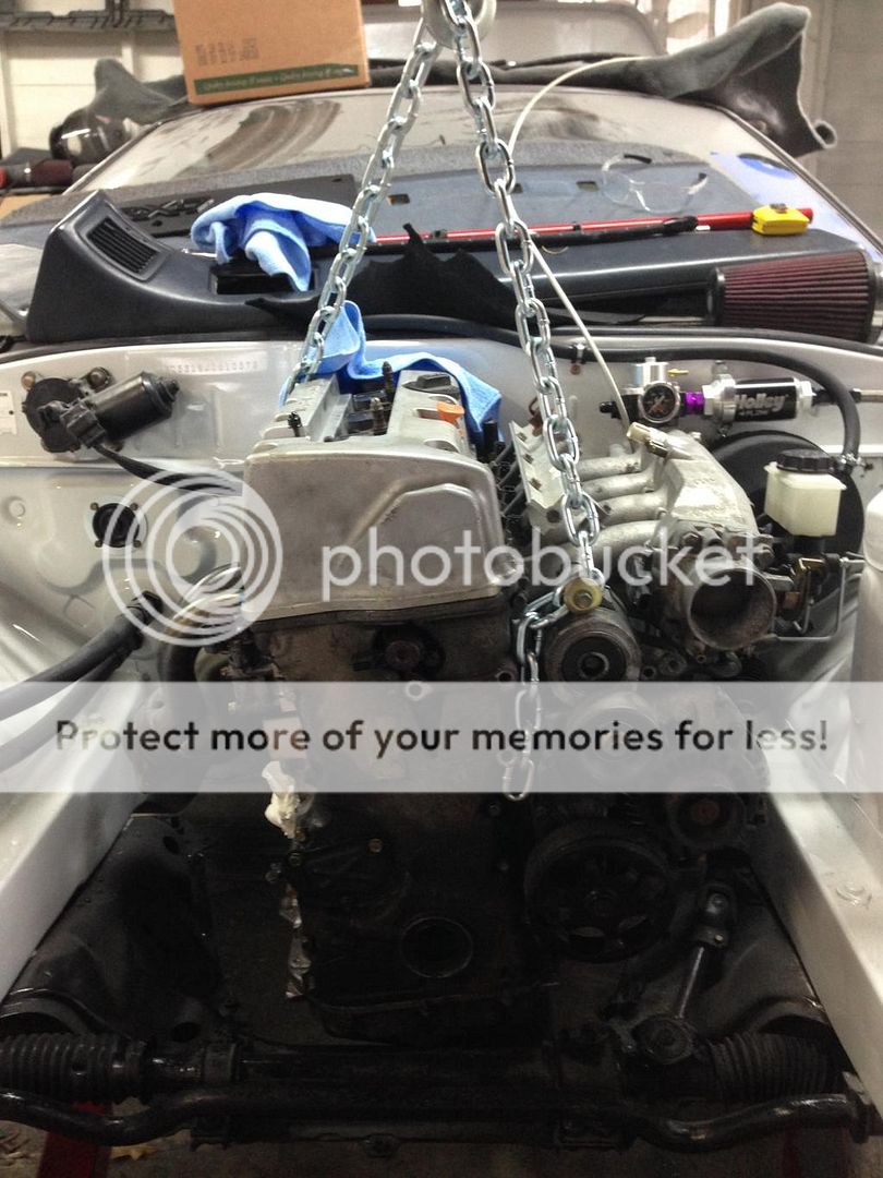 K24 rx7 | Honda / Acura K20a K24a Engine Forum