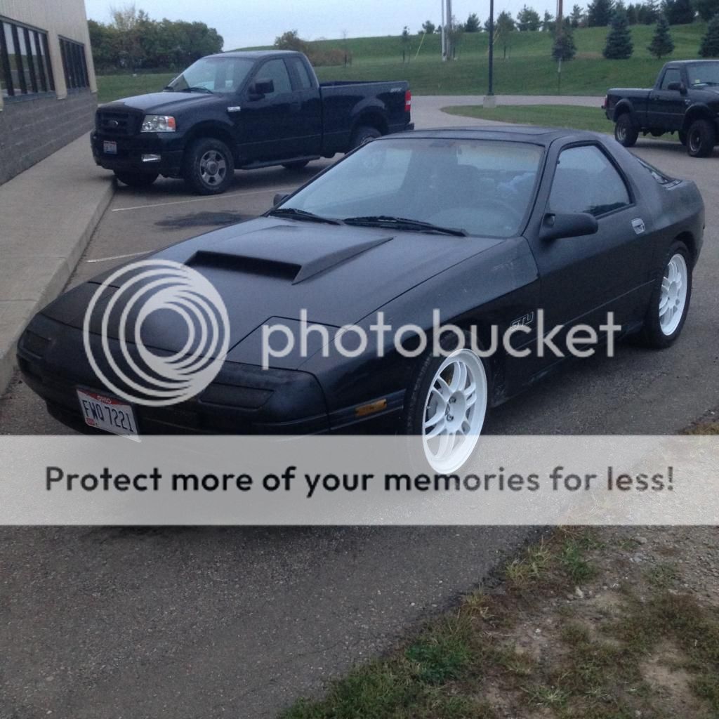 K24 rx7 | Honda / Acura K20a K24a Engine Forum