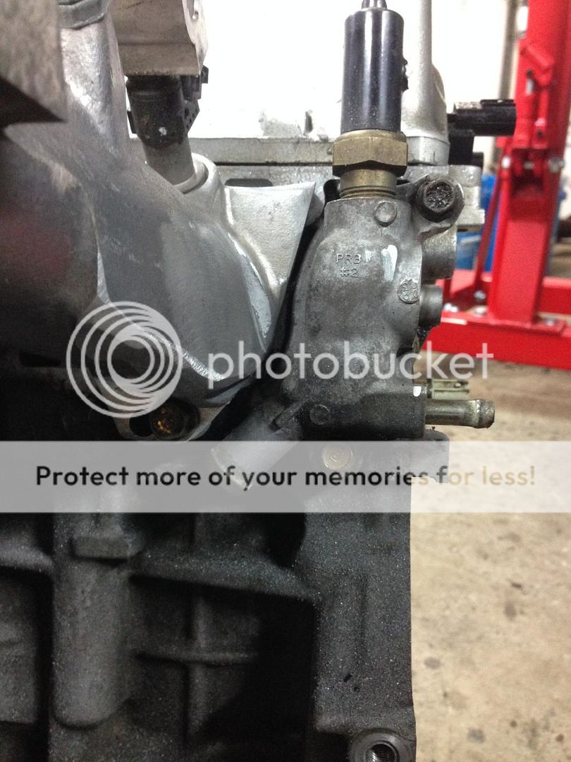 K24 rx7 | Honda / Acura K20a K24a Engine Forum