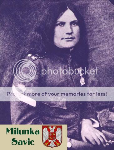 Milunka Savic | Nuestro pequeño mundo