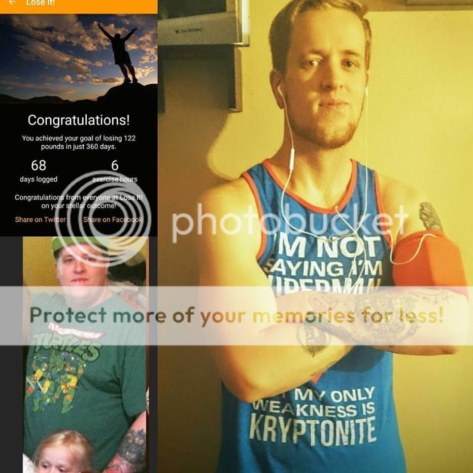 M/30/6'0" [322 lb>200 lbs=122 lbs] (12 months) : r/progresspics