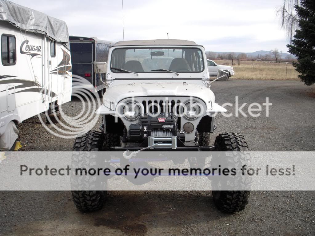 Full width CJ project | Page 2 | Pirate 4x4