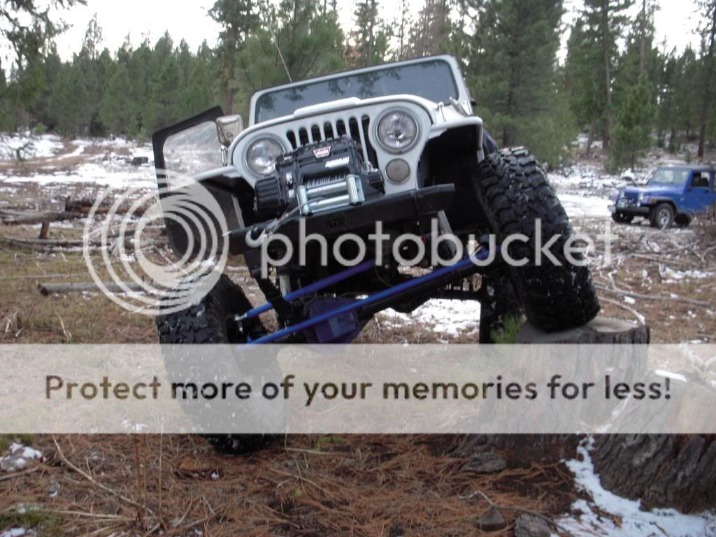 Full width CJ project | Page 2 | Pirate 4x4