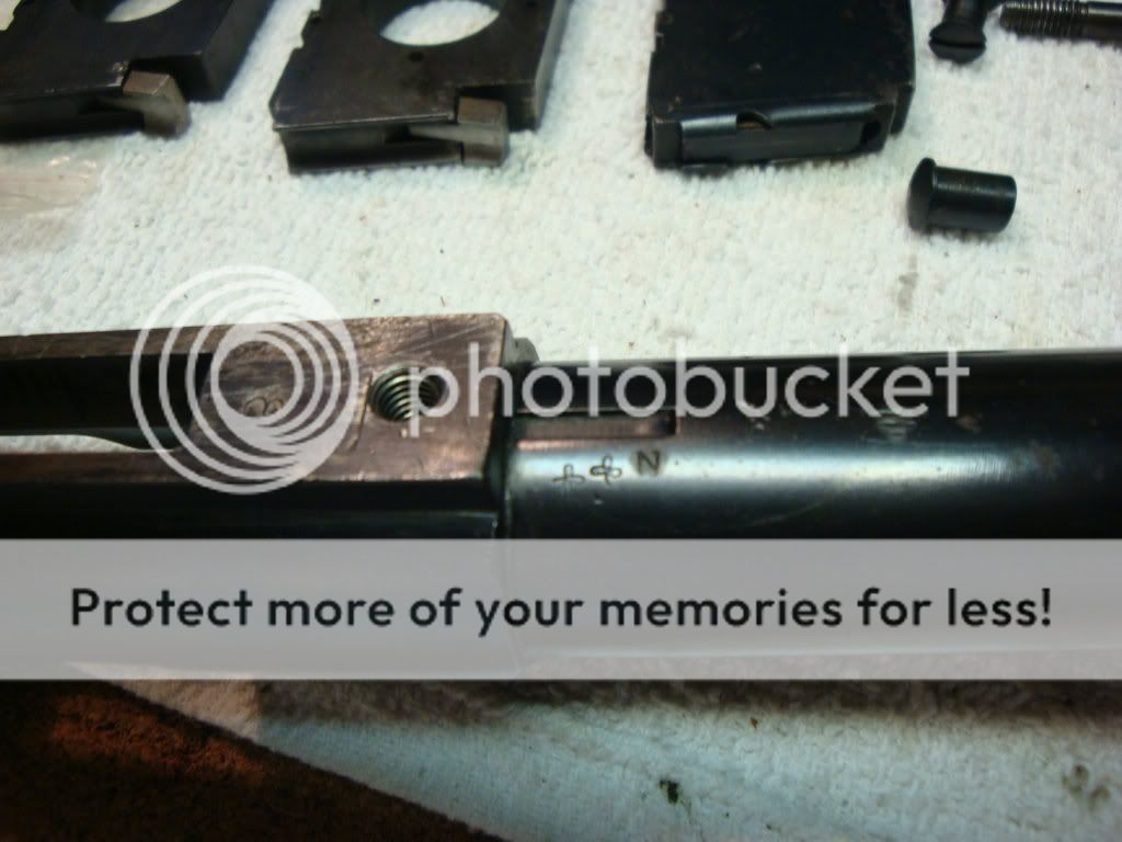 Barrel Codes ? | Rimfire Central Firearm Forum