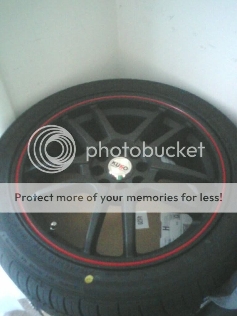 SVT wheel options What u got SVTF's | Focus Fanatics Forum