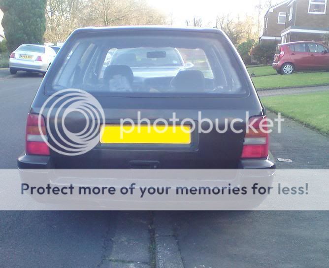 mk3 golf estate 2.0l 16v, 2 door, lowered £500!!!! | Retro Rides