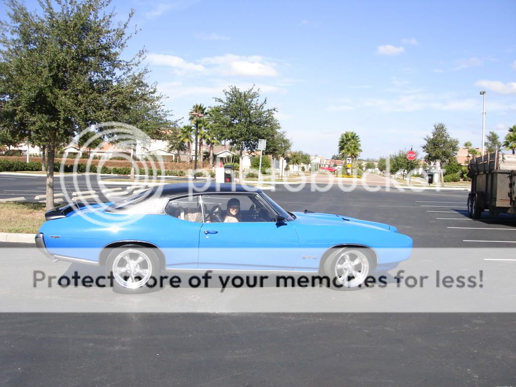 Lowering the rear end of a 69 GTO...need help.... | Pontiac GTO Forum