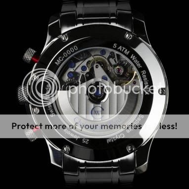 Christopher Ward C40 Speedhawk | Watch Freeks