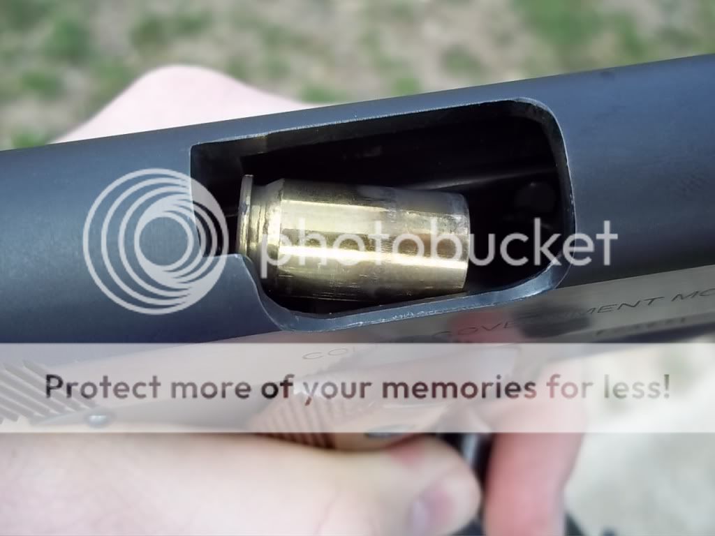 1911 jamming, need help diagnosing | 1911Forum