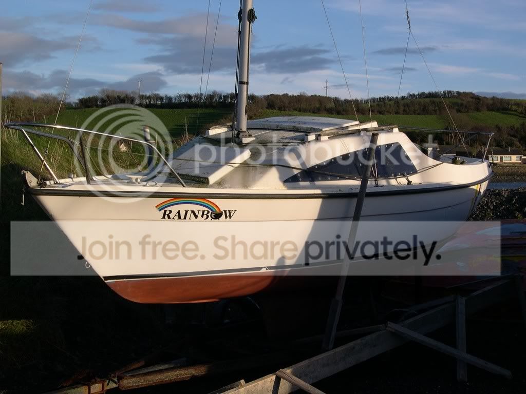 Anyone recognise this boat? | YBW Forum