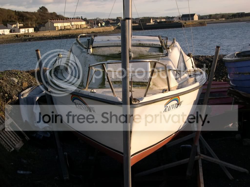 Anyone recognise this boat? | YBW Forum