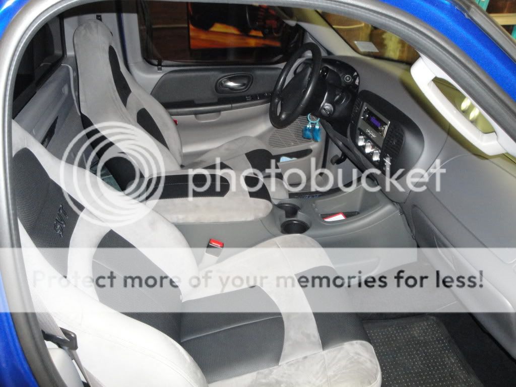 2003 Expedition Console | Lightning Rodder