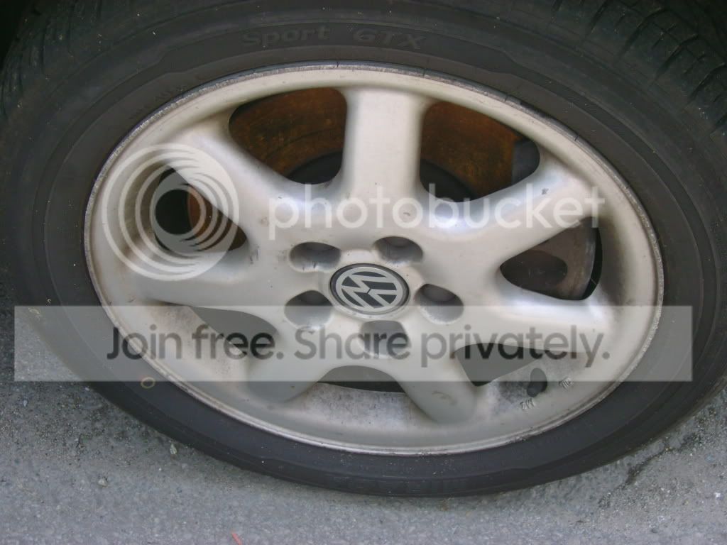 Fs: BBS Jetta GLX wheels 7 Spoke. | Page 2 | VW Vortex - Volkswagen Forum