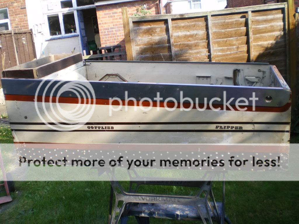 Gottlieb Buckaroo pinball machine | Retro Rides