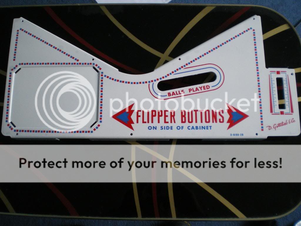 Gottlieb Buckaroo pinball machine | Retro Rides