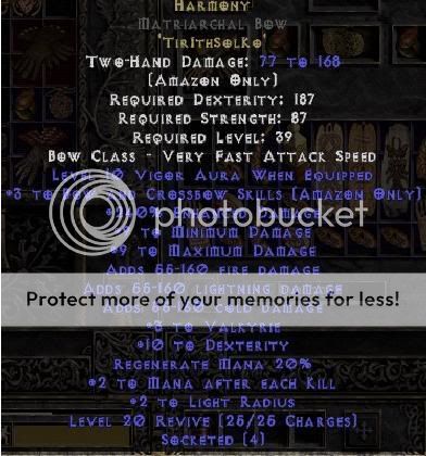 Harmony Bow - D2 Photo by Harlev | Photobucket