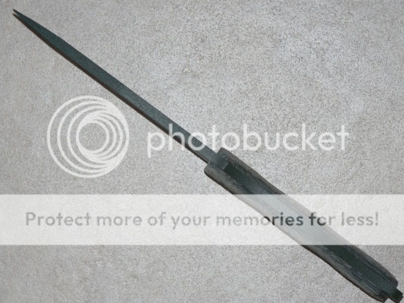 Custom Shop Swamp Rat M6 with serrations | BladeForums.com