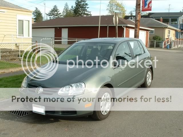 VW Rabbit COLOR: Sage Green | Volkswagen Owners Club Forum