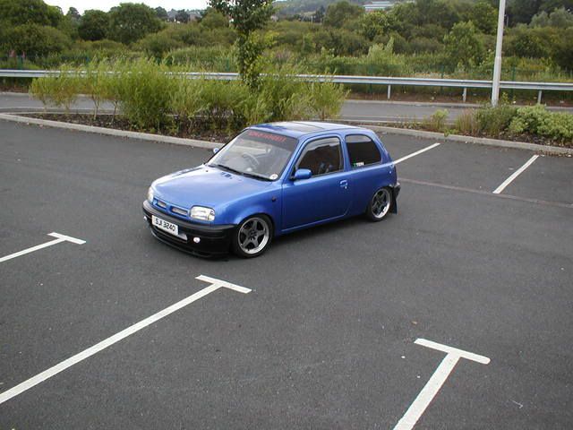 Post the most interesting micra pictures you have | Page 2 | Micra ...