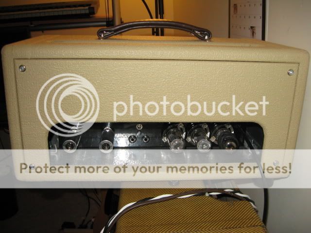 5E3 Head Cabinet Plans | Telecaster Guitar Forum